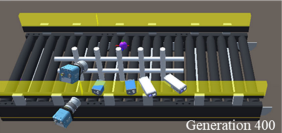 GeneticSharp in the Wild& Simulation-based layout optimization for ...